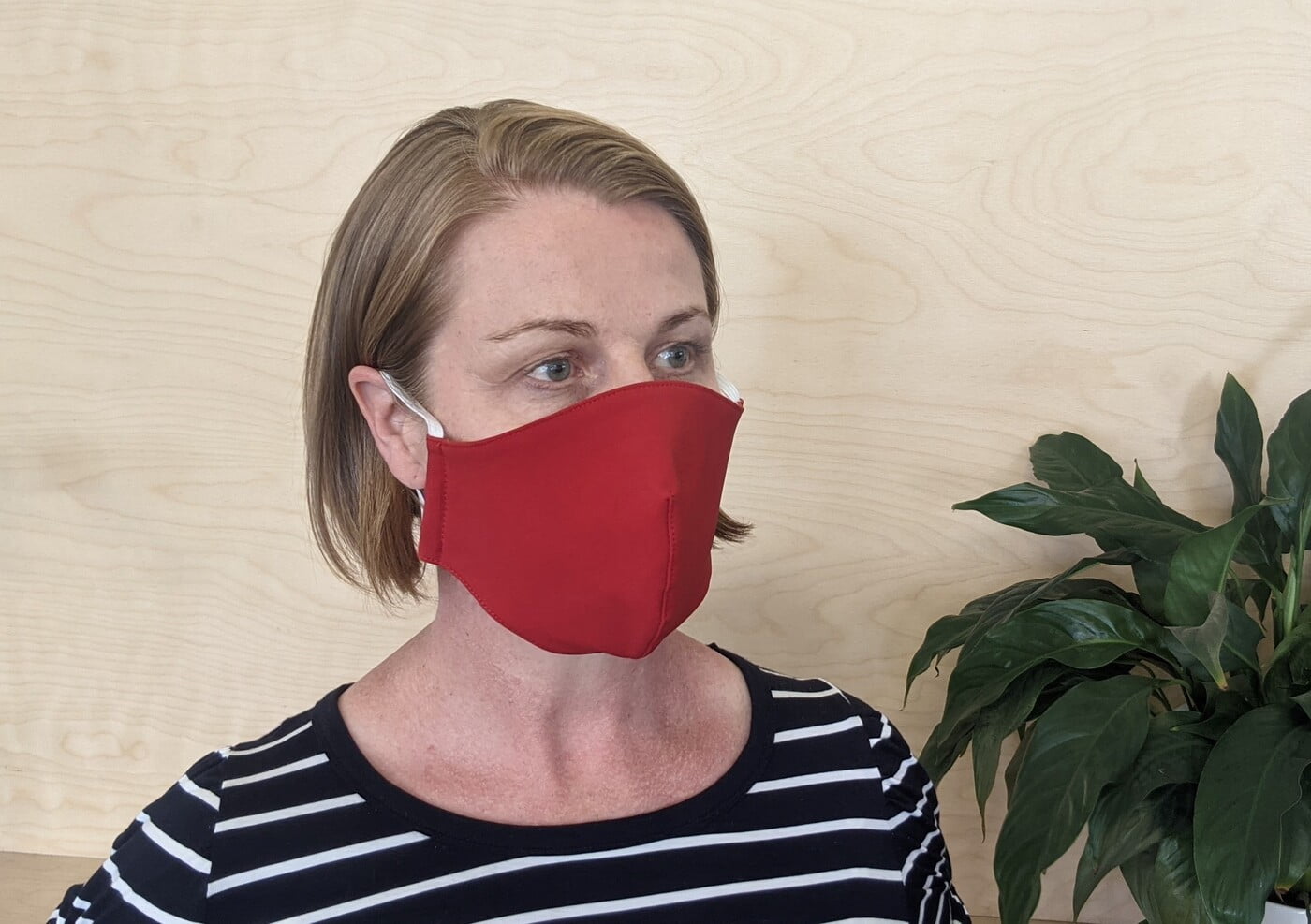 Large (adult) re-usable face masks