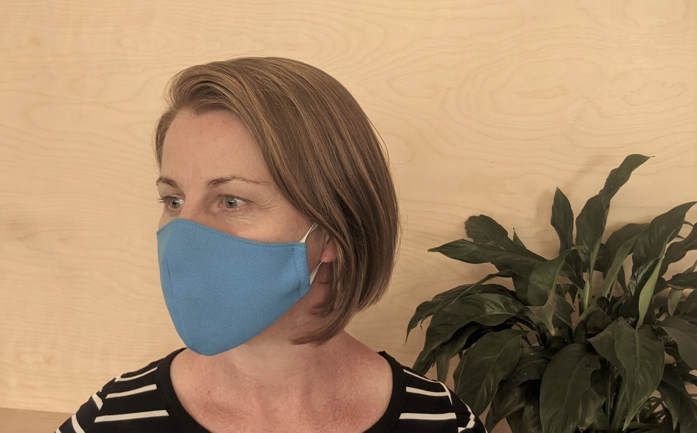 Large (adult) re-usable face masks